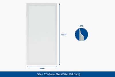 Đèn LED Panel tấm - Thiết bị điện ADP
