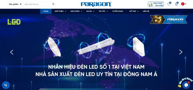 Top 7 Thương Hiệu Đèn LED Tốt Nhất Hiện Nay - Thiết bị điện ADP
