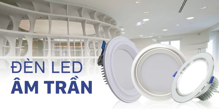 Đèn LED TLC Lighting - Thiết bị điện ADP