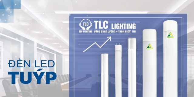 Đèn LED TLC Lighting - Thiết bị điện ADP